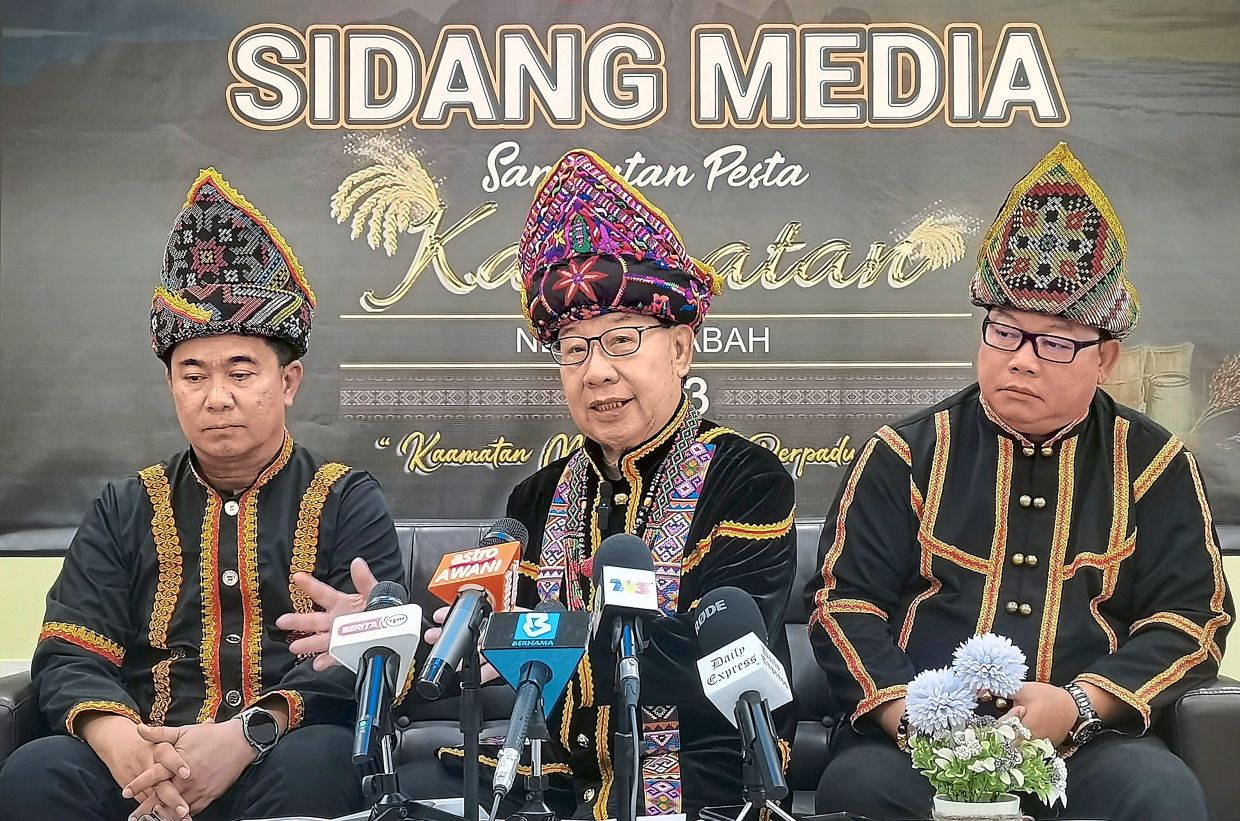 Call to make Kaamatan a nationwide fest | The Star