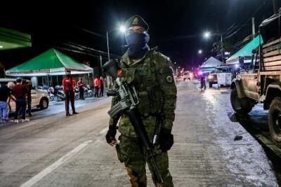 Philippine military raid in Samar Province kills seven rebels | The Star