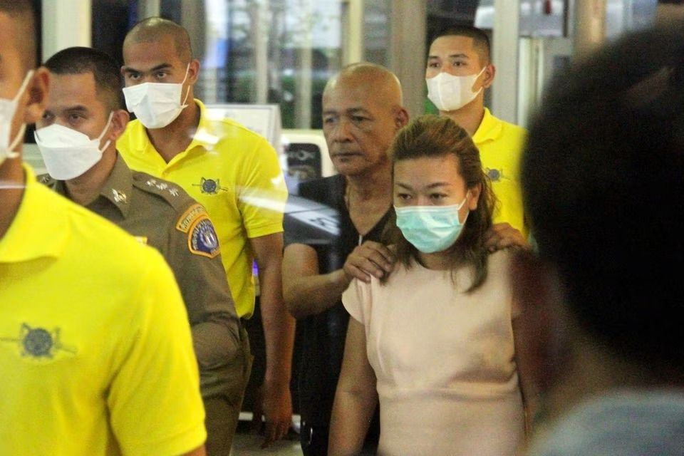 Thai woman suspected of cyanide poisonings faces 10 murder charges ...