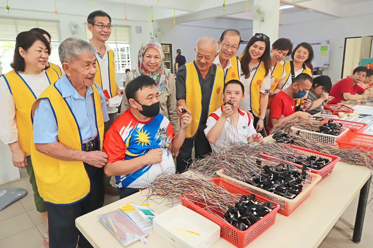 Helping special kids fulfil their potential | The Star