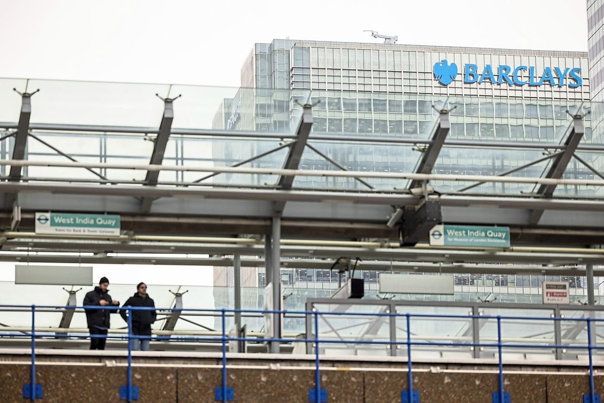 Barclays bullish about sustainable bonds | The Star