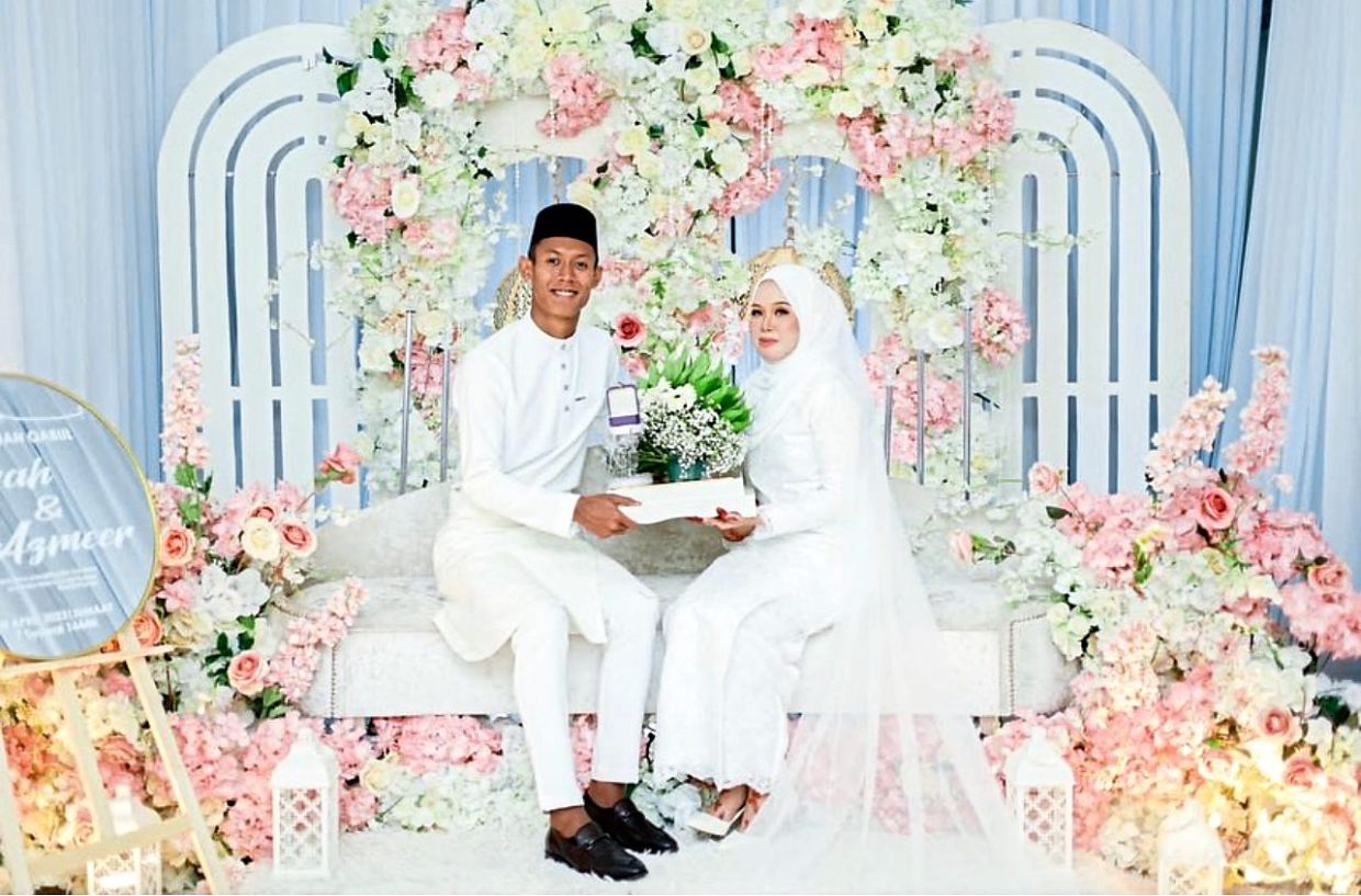 Football: Penang player Azmeer escapes scary accident before wedding ...