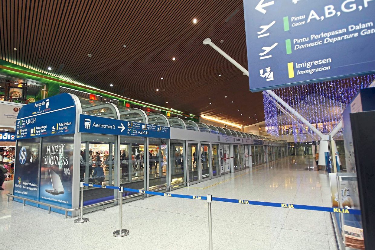 Major facelift imperative for KLIA | The Star