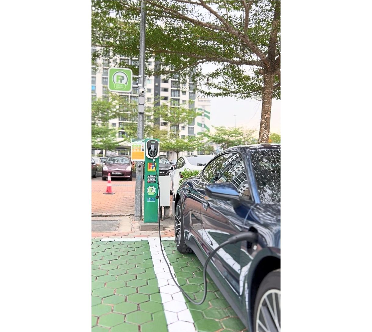 Three EV charging bays for hotel guests’ convenience | The Star