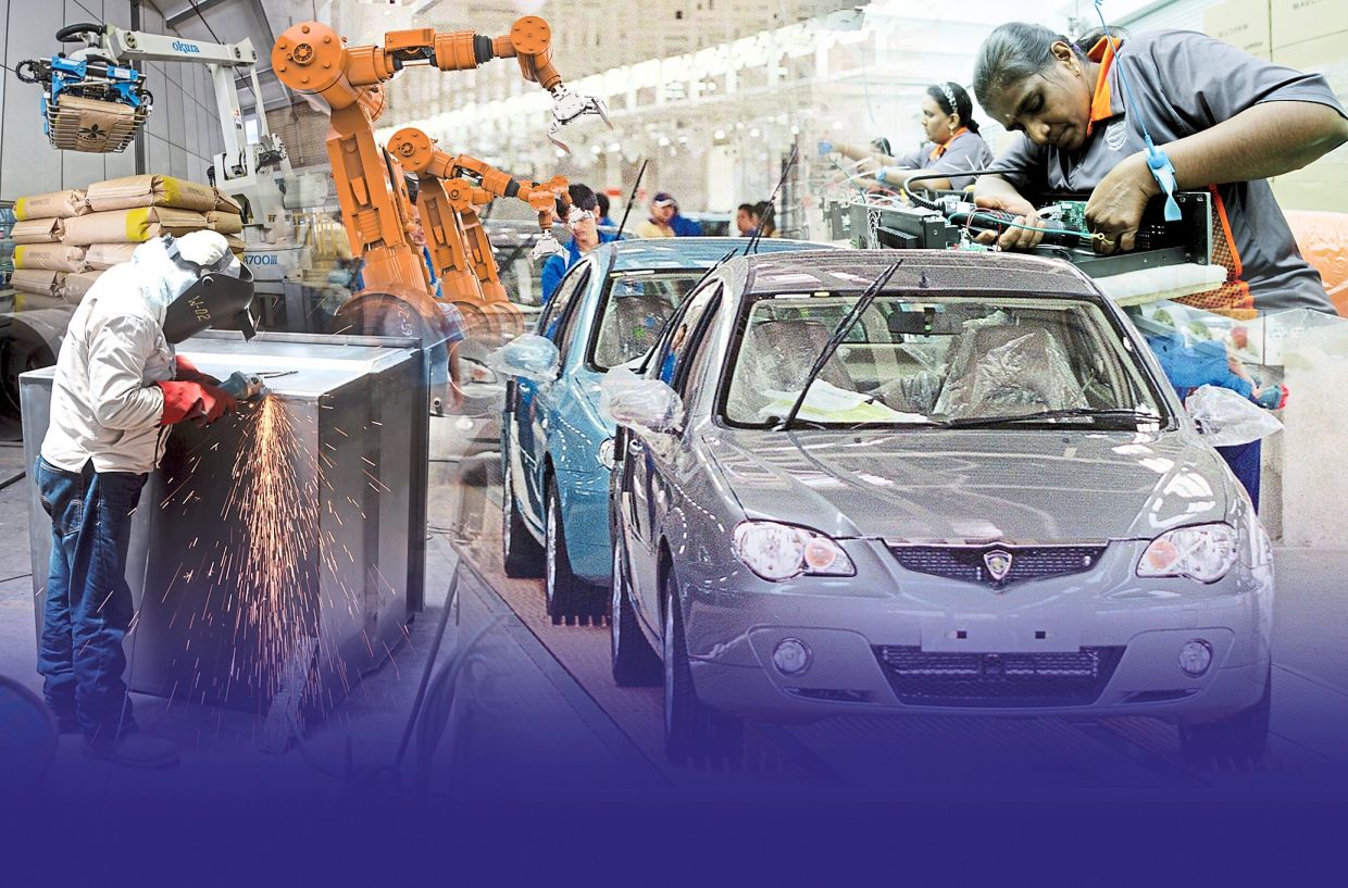 PMI remains subdued | The Star