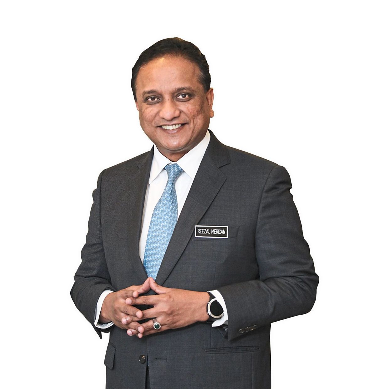 Reezal Merican is new Matrade chairman | The Star