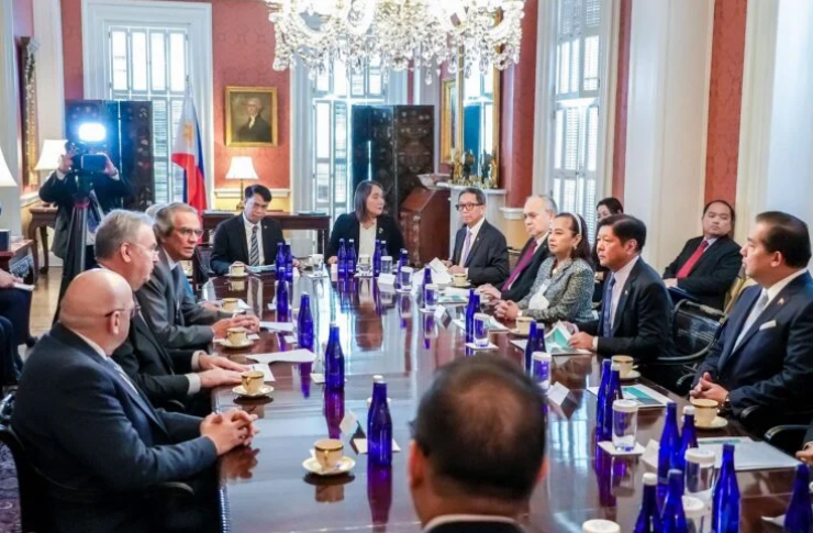 US firm plans to build small nuclear power plants in the Philippines ...