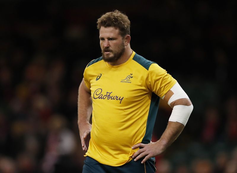 Rugby: Rugby-Wallabies will back whoever Jones picks as skipper ...