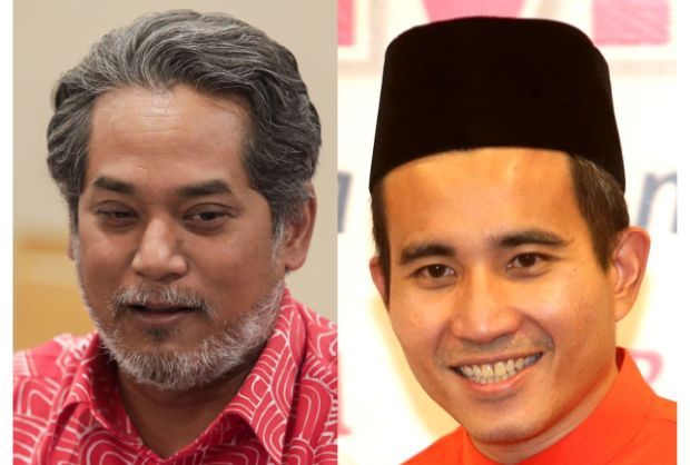 Loke: No comment on KJ and Shahril | The Star