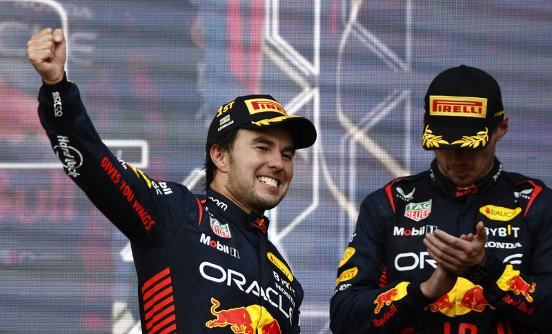 Motorsport: Motor racing-Perez can make statement of intent in Miami ...