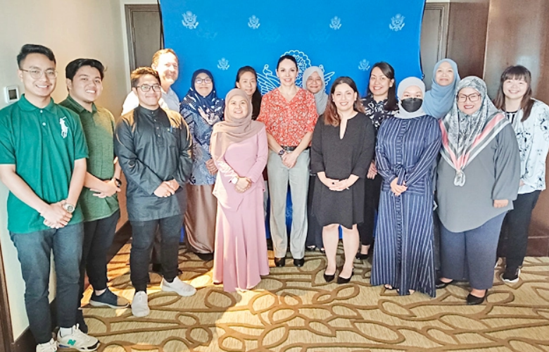 US embassy conducts workshop on combating human trafficking | The Star
