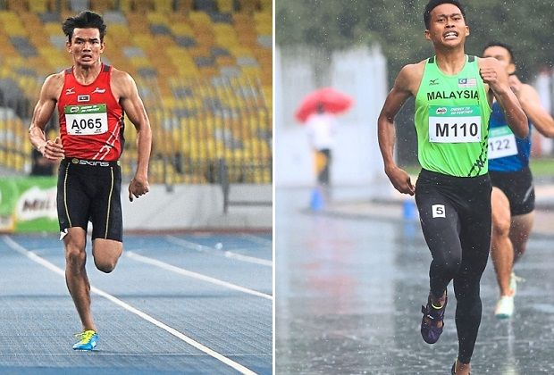 Athletics: 4x400m quartet in the running for glory days | The Star