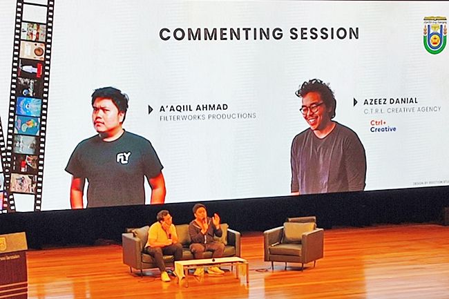 Film screening celebrates student filmmakers’ talent in storytelling ...