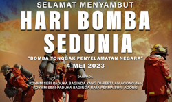 King, Queen congratulate Janusha, first Malaysian woman to graduate ...