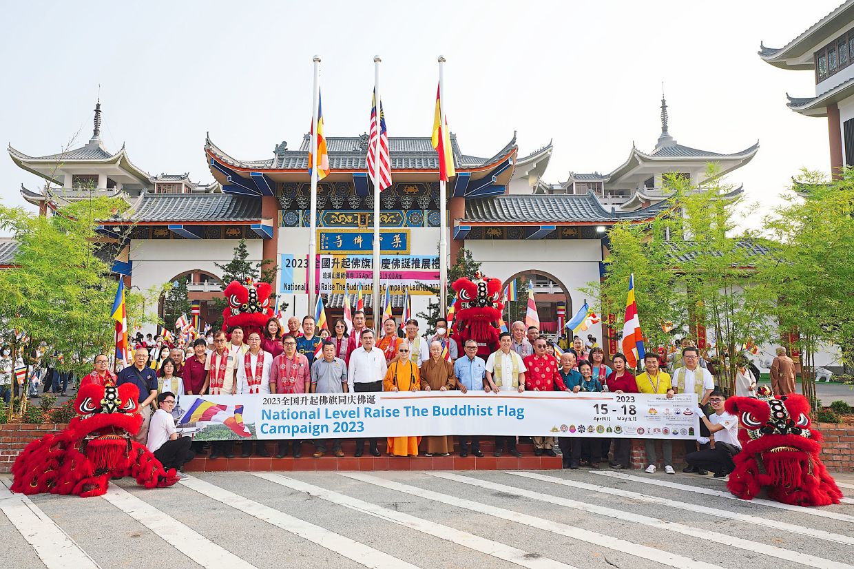 Welcoming Wesak Day | The Star