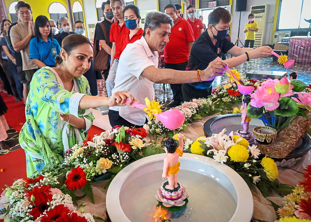 Festivities back in full swing after three-year hiatus | The Star