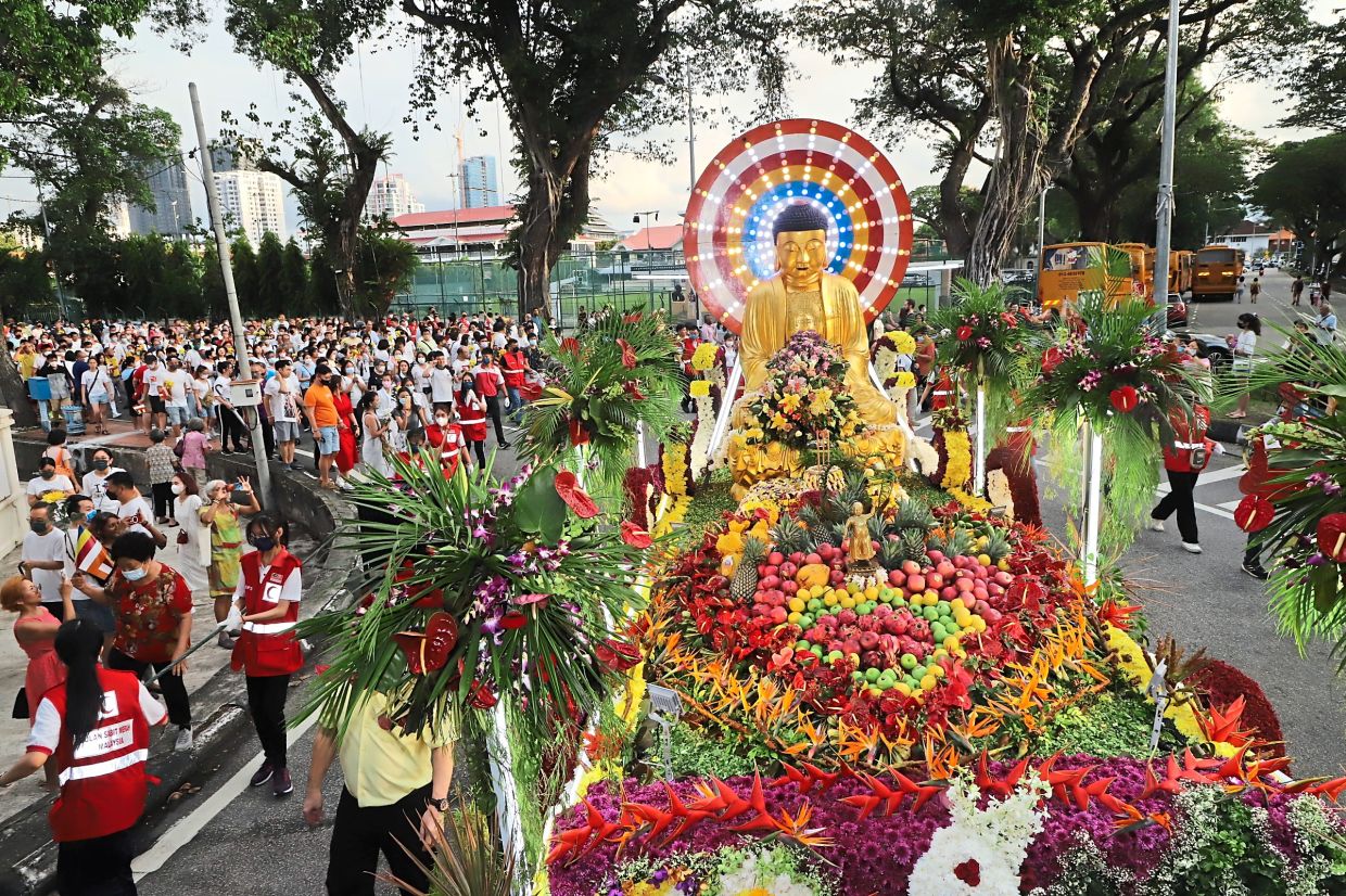 Festivities back in full swing after three-year hiatus | The Star