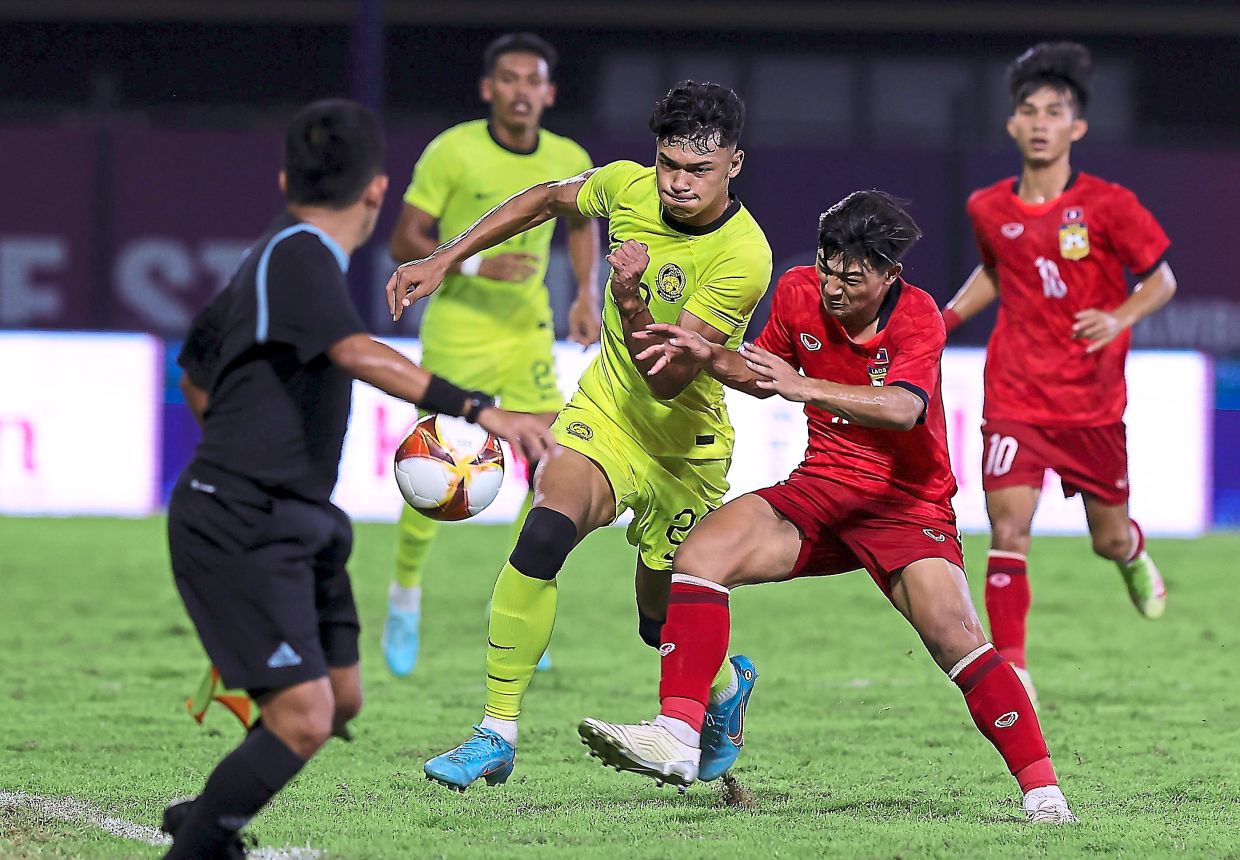 Football: Jubilation after big win, but Ela sounds warning | The Star
