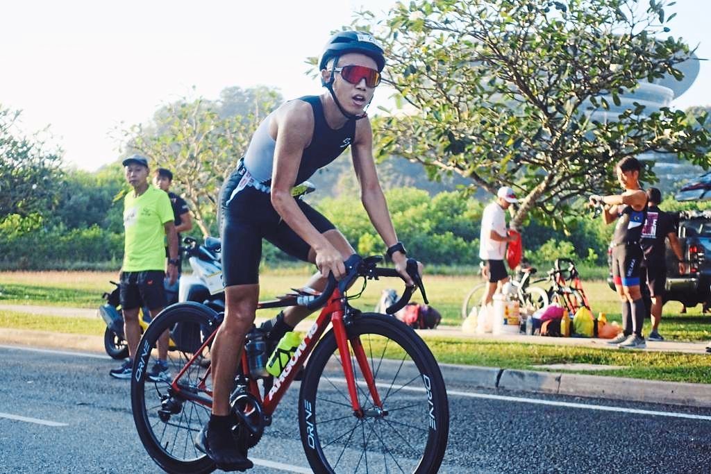 Cycling: Many slopes and uphill terrains ahead but Zi Hong’s in a ...