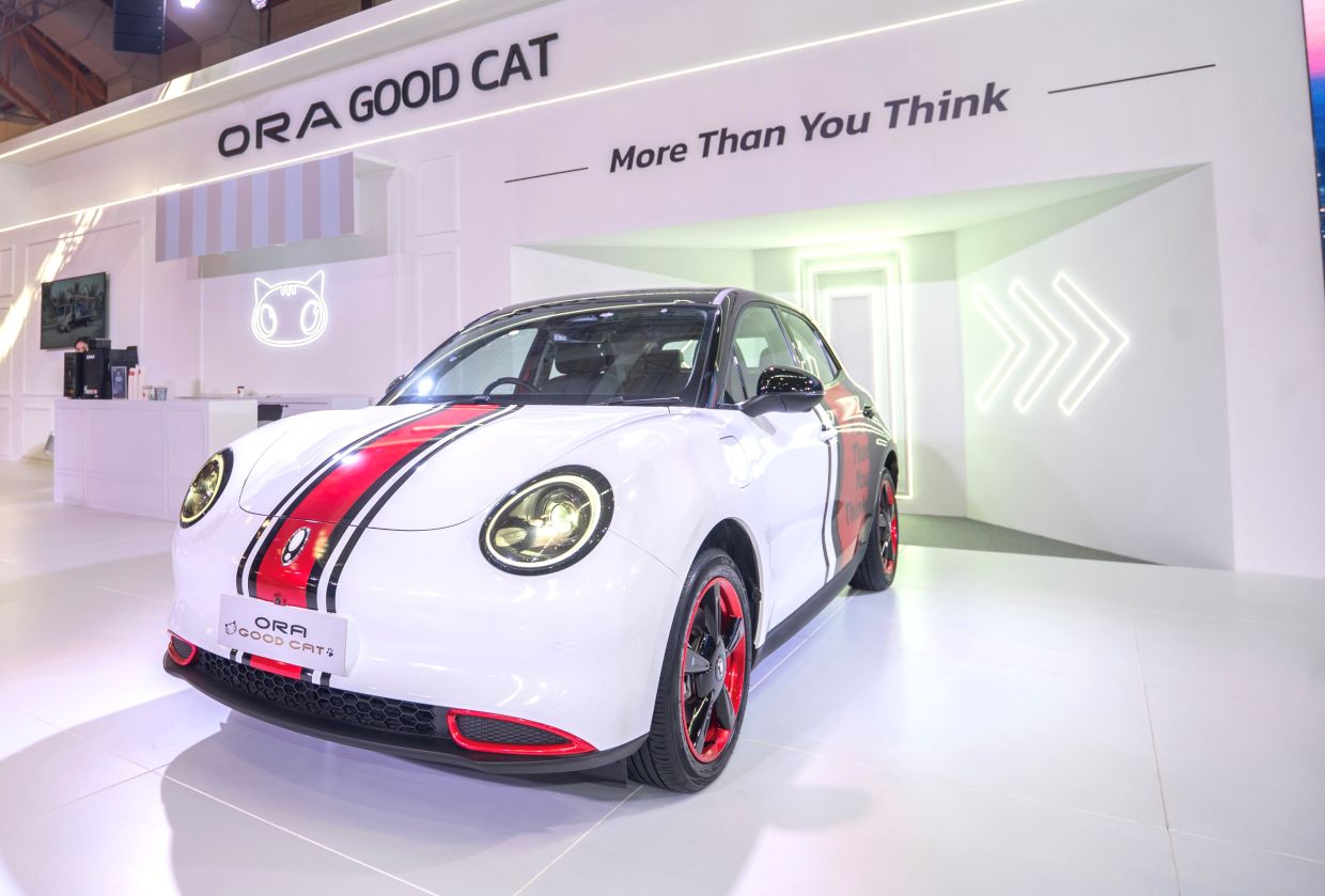 GWM unveils exclusive Ora Good Cat offer and three new intelligent NEV ...
