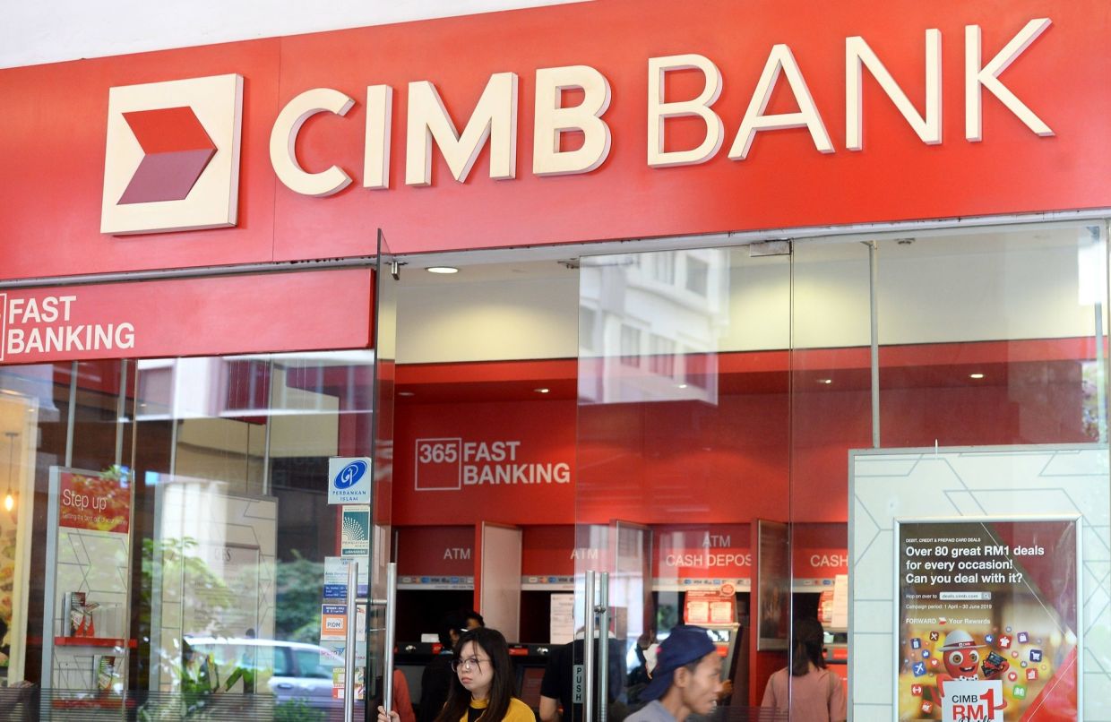 CIMB to raise financing rates by 0.25% effective May 9 | The Star