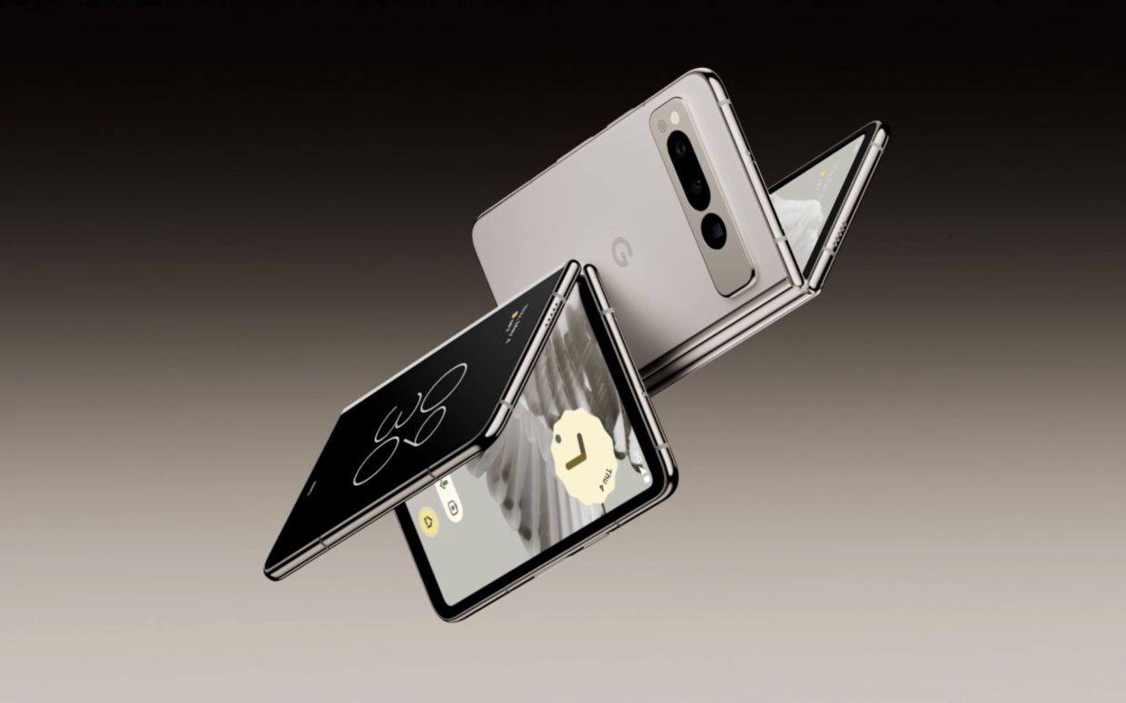 Google reveals new foldable Pixel phone | The Star