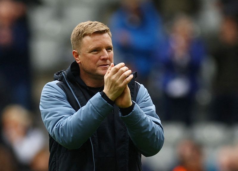 Football: Soccer-Howe calls on Newcastle to ignore top-four rivals in ...