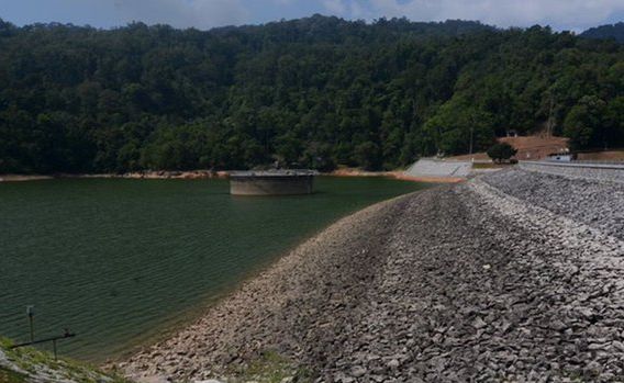 Drought: Water supply at six dams in Perlis, Kedah and Penang still at ...