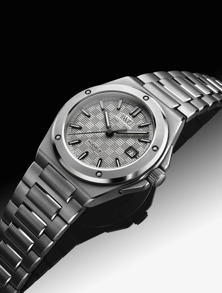 Reworked and improved Ingenieur pays homage to Gérald Genta’s iconic ...