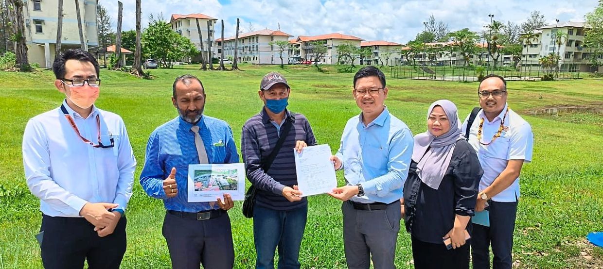 Sibu hospital to get additional 125 parking bays soon | The Star