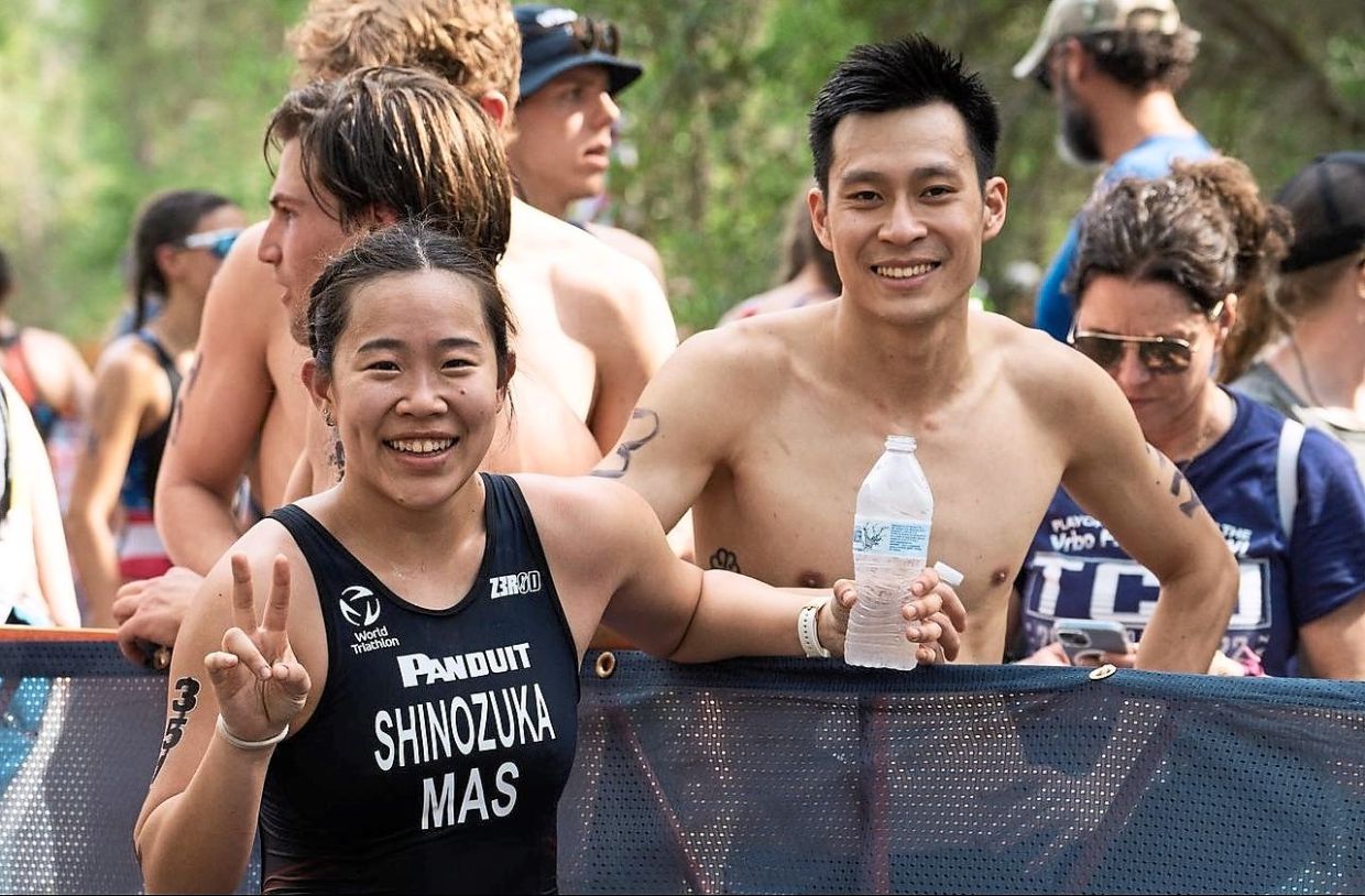 Athletics: My brother, my inspiration for Mayumi | The Star