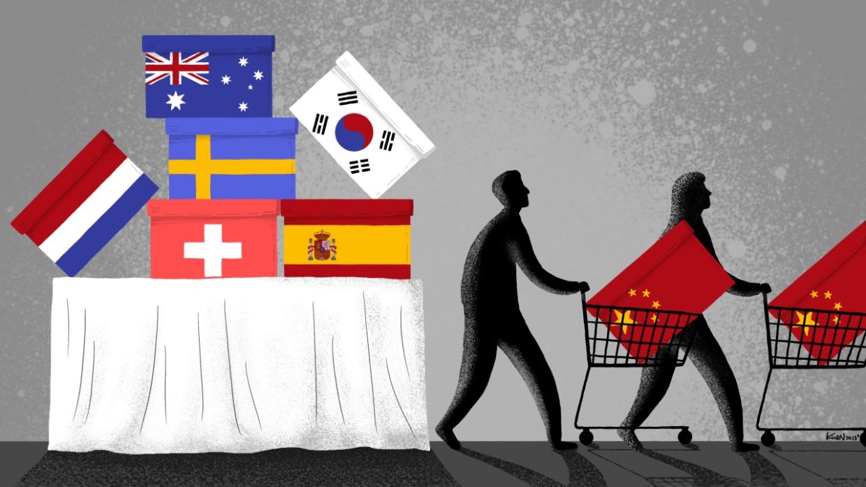 Foreign brands, consumers in China face rising tide of nationalism, but ...