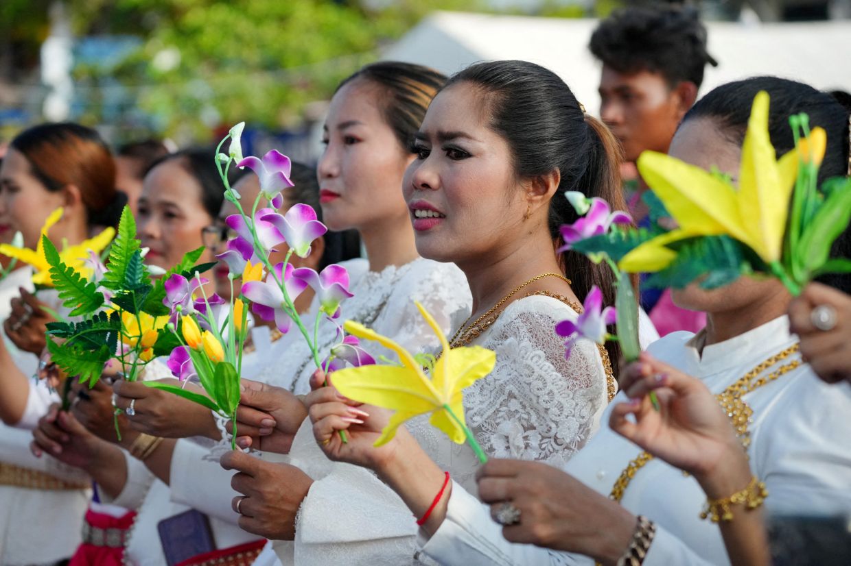 Region's top show begins - Cambodia hosts SEA Games for first time in ...