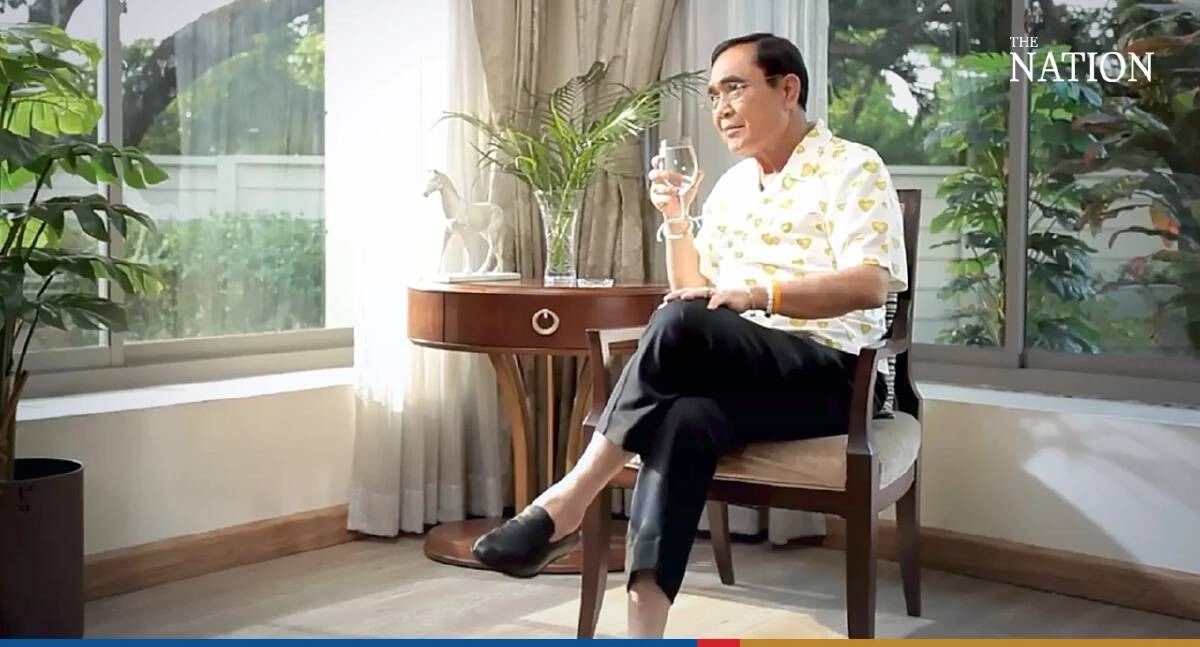 Thai PM Prayut tries to soften image, says he was born to battle | The Star