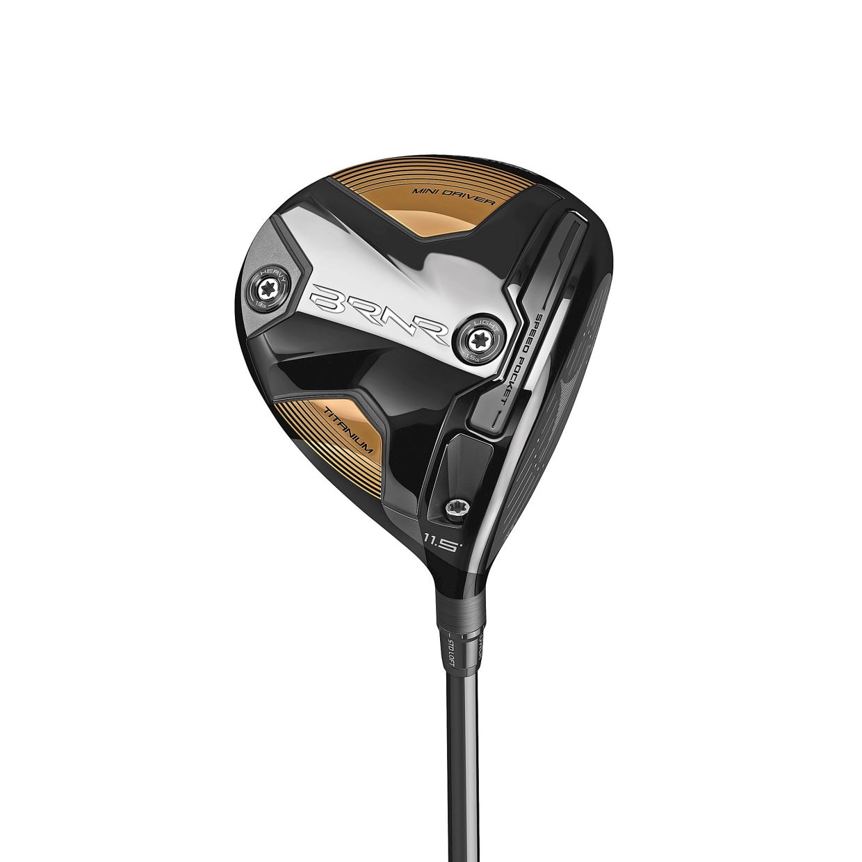 Golf: TaylorMade introduce all-new BRNR Mini driver | The Star