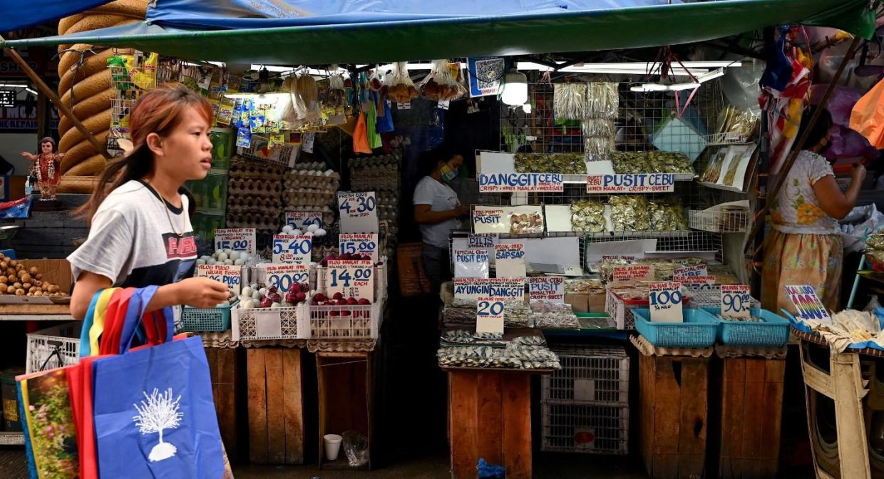 Philippine inflation slows in April, builds case for a rate pause | The ...