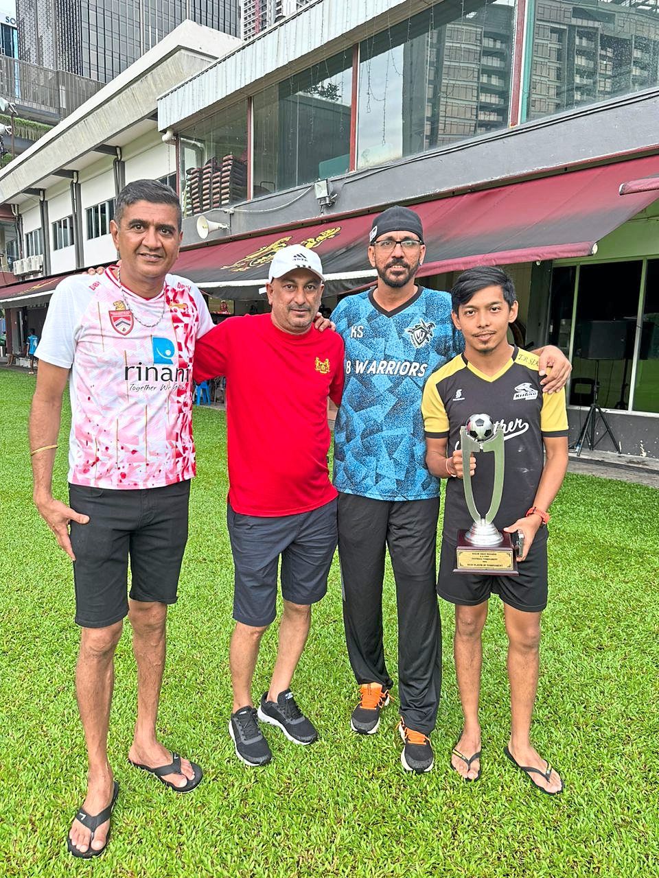 Forging ahead in promoting sports | The Star