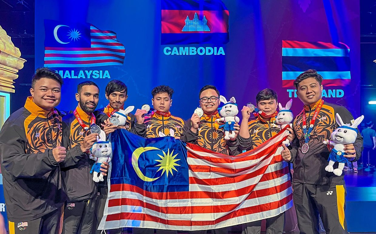 Other Sports: Esports team end up second best in AK2 | The Star