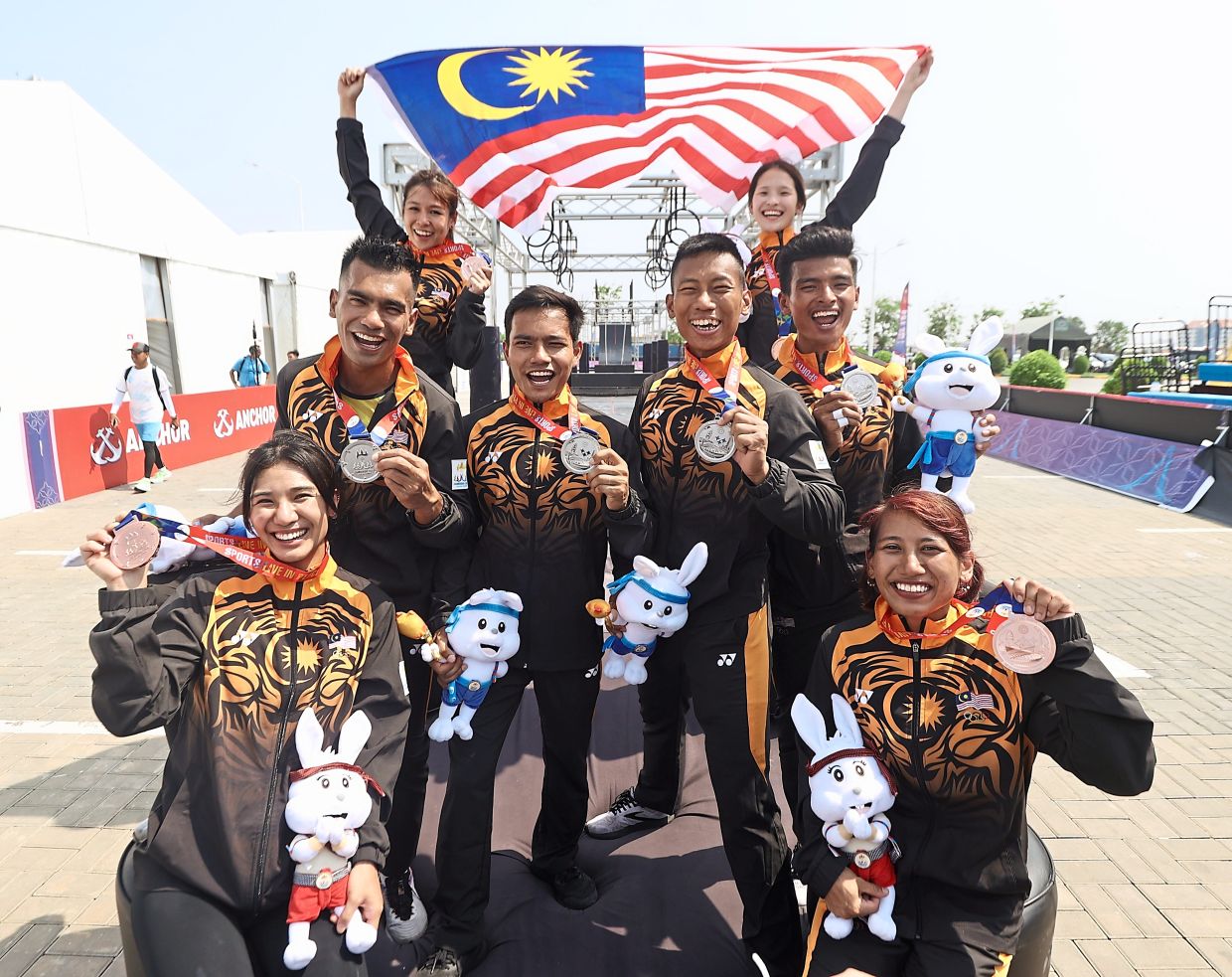 Other Sports: Redha resigned to fate | The Star