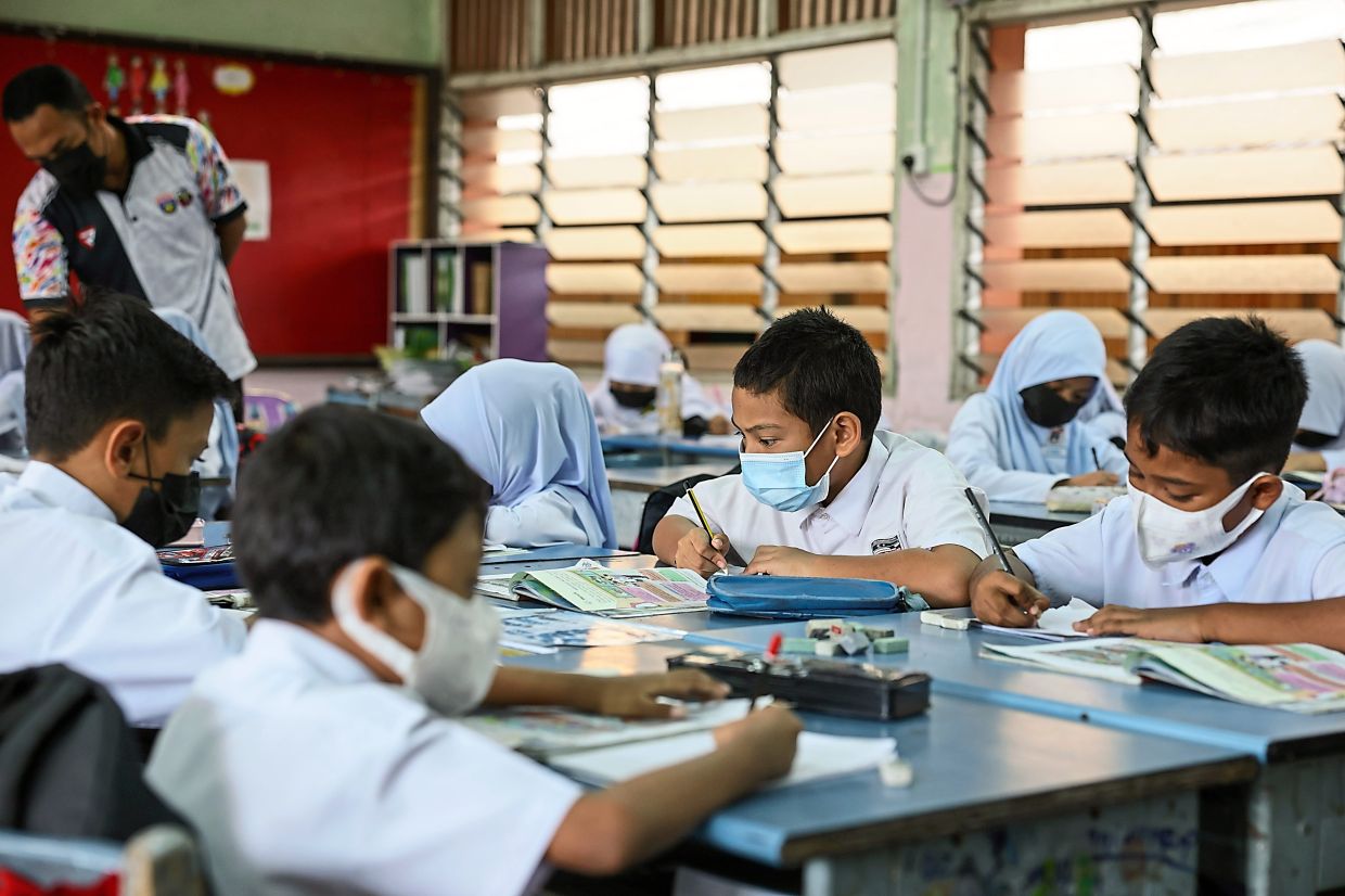 MOH to conduct Covid-19 risk assessment next month | The Star