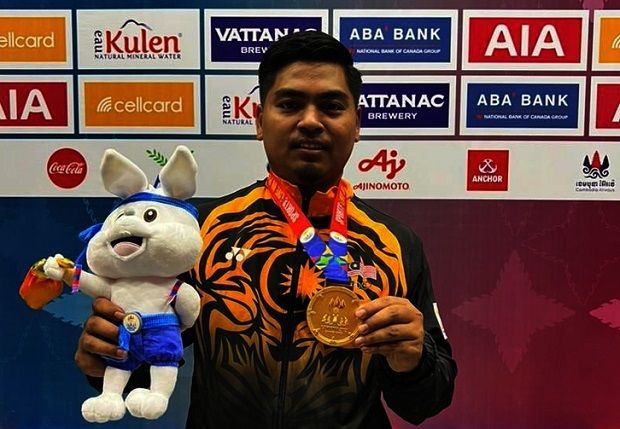 Other Sports: Saiful gets his revenge and petanque’s first gold | The Star