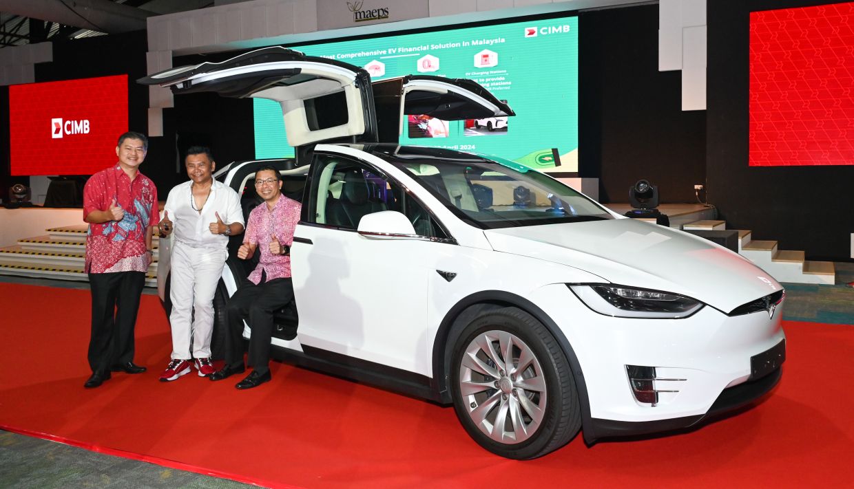 CIMB launches comprehensive suite of financial solutions to drive EV ...