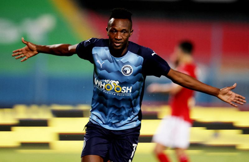 Football: Soccer-Egyptian club makes contact with AWOL player after ...