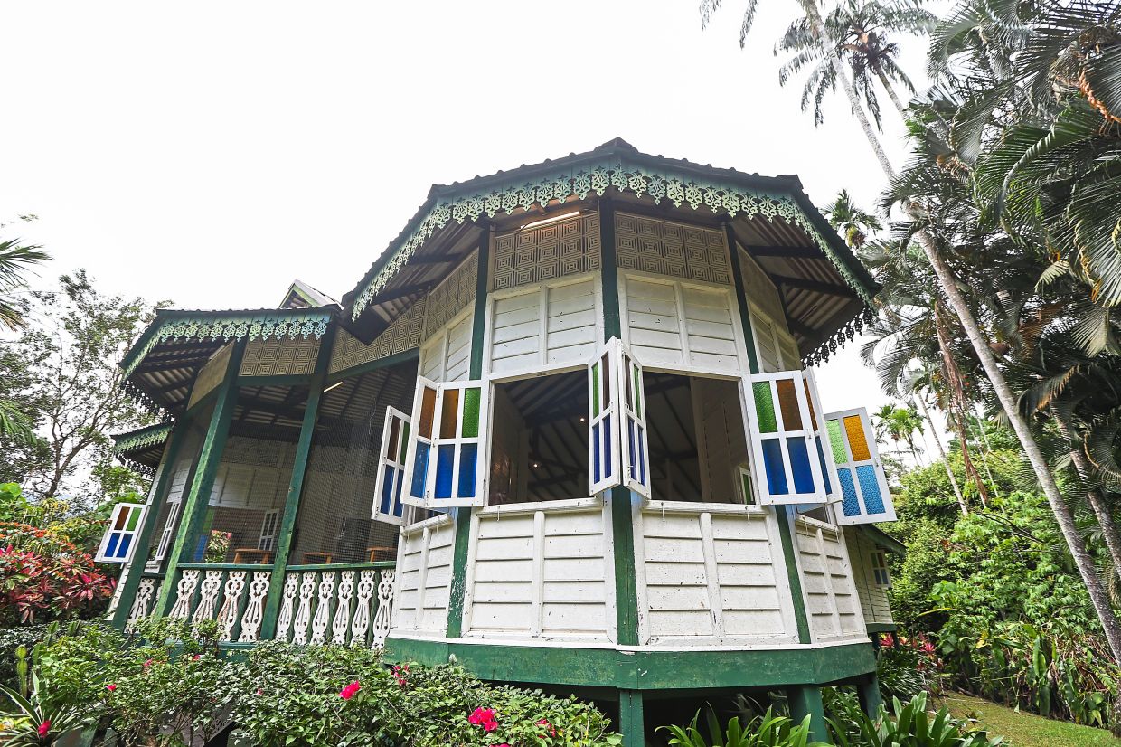 A home for art, nature and family heritage in Janda Baik | The Star