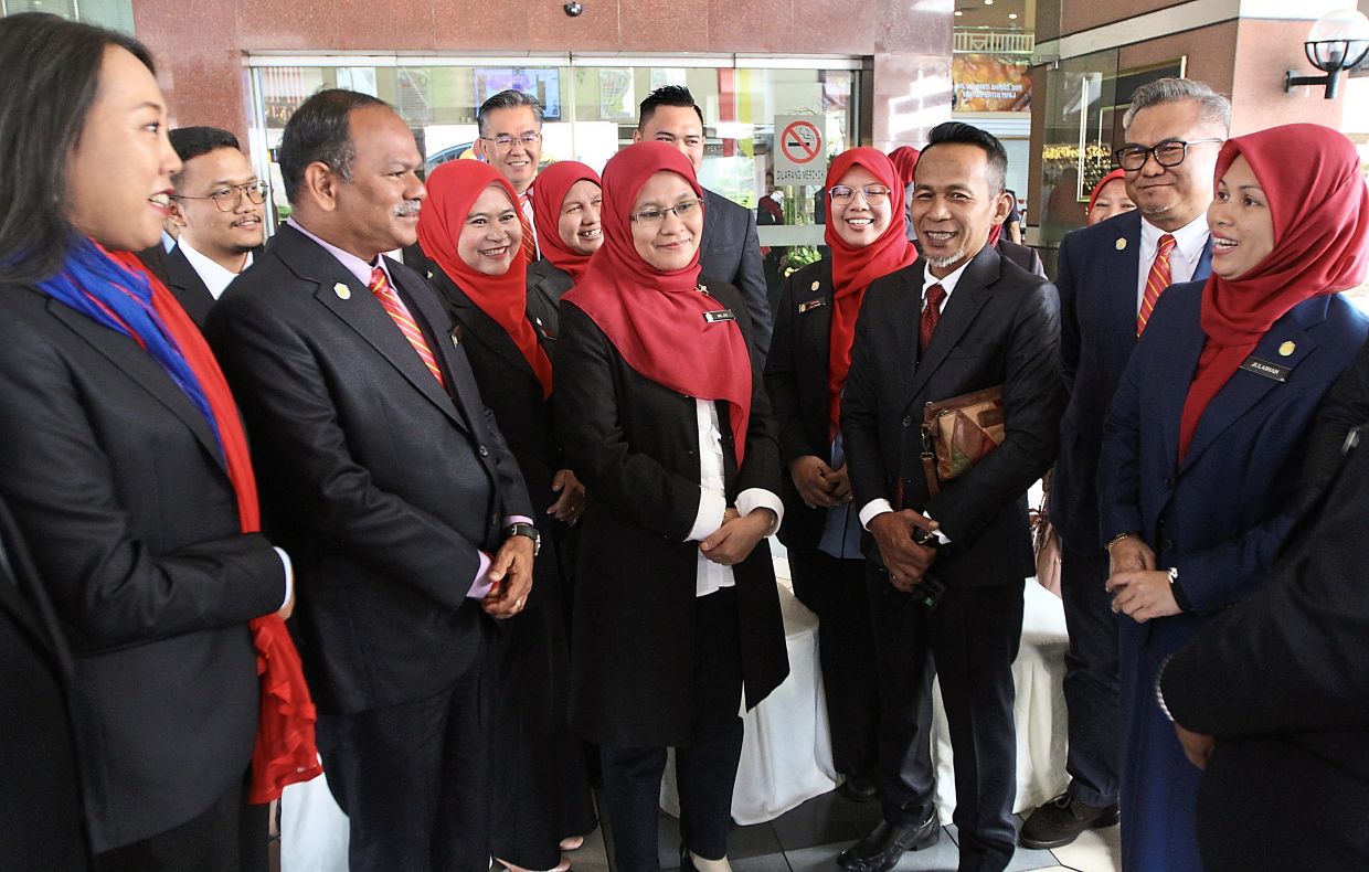 MPAJ president eyes fresh ideas to bring in revenue | The Star