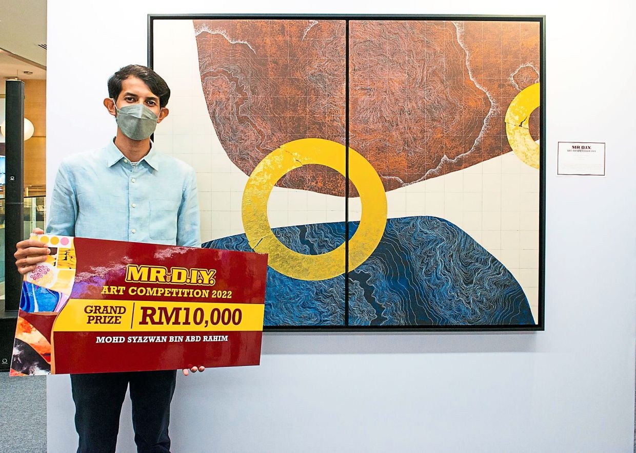 Art competition returns with hot or cold theme | The Star