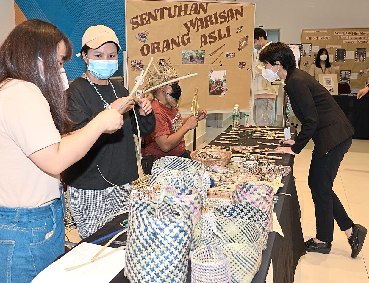 Putting a roof over the heads of Orang Asli | The Star