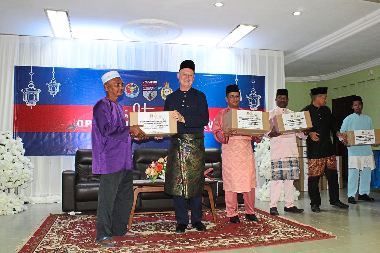 MMEA teams up with Australian agency to fight cross-border crime at sea ...