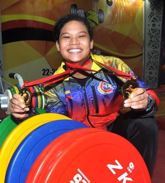 Other Sports: Atikah gets huge lift from Hidilyn | The Star