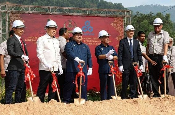 RM40mil mineral processing plant for Perak in 2024 | KLSE Screener